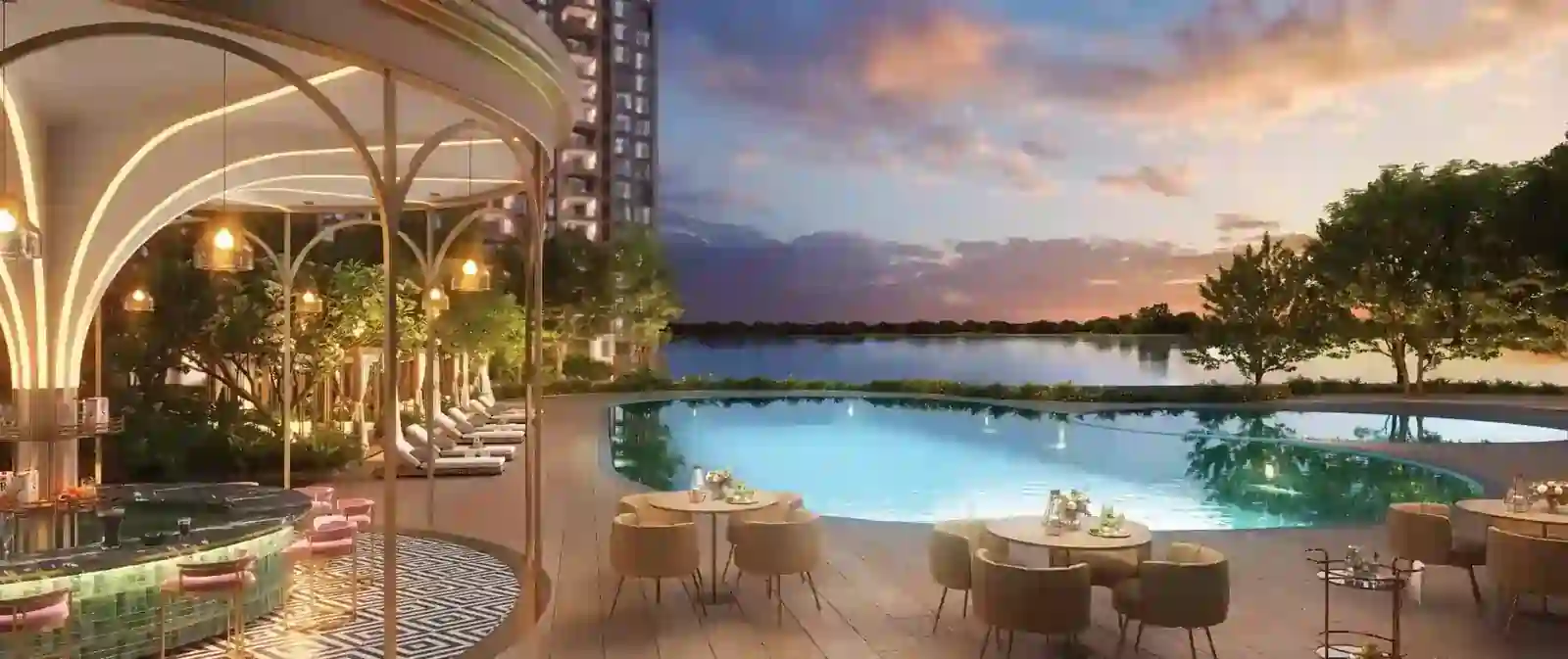 Lodha Elanza Sarjapur Road | 3 & 3.5 BHK Luxury Apartments in Bangalore